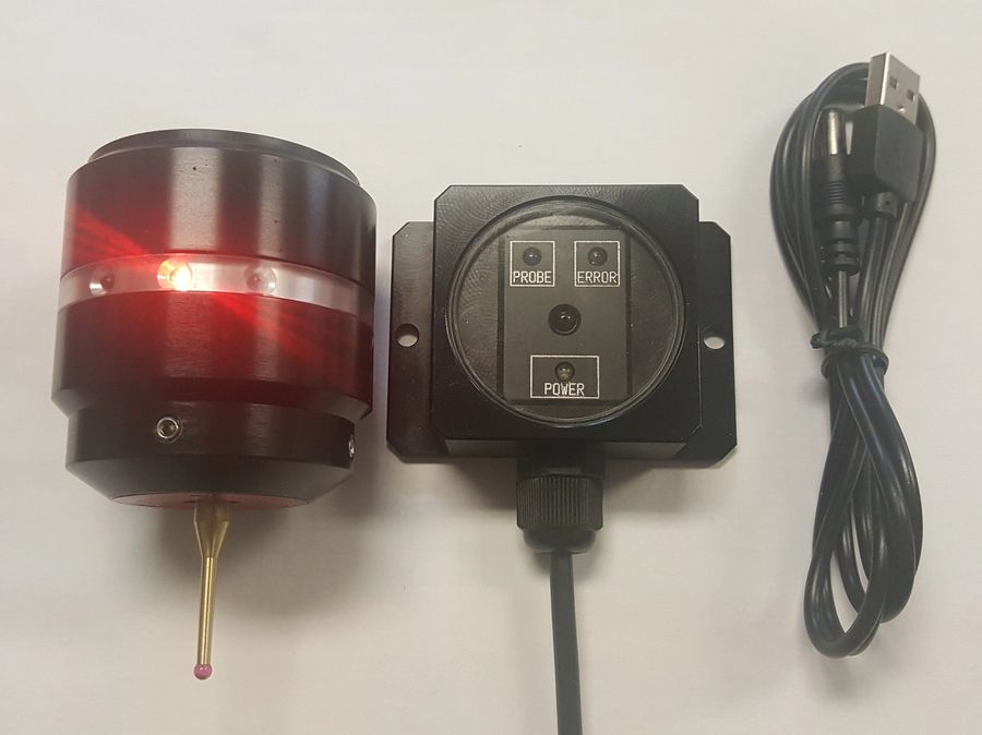 s5100 Wireless CNC Probe – DrewTronics